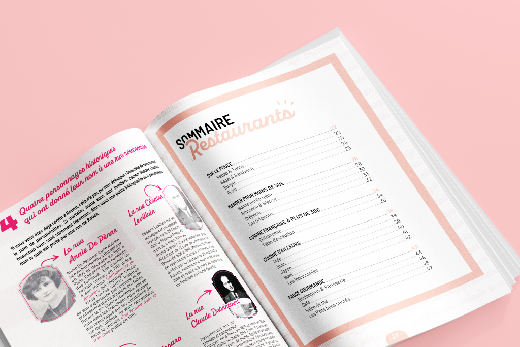 Le Viking confie la 24ème édition de son guide à Nii